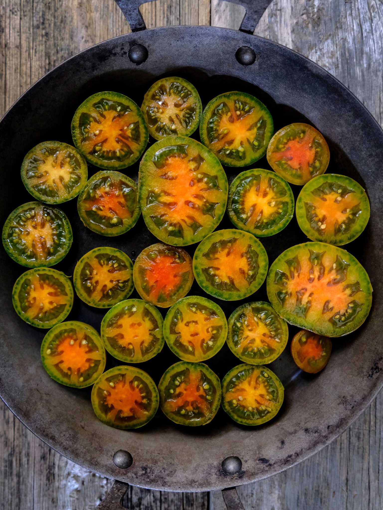 Buy Tomato Evil Olive Seeds | She Grows Veg