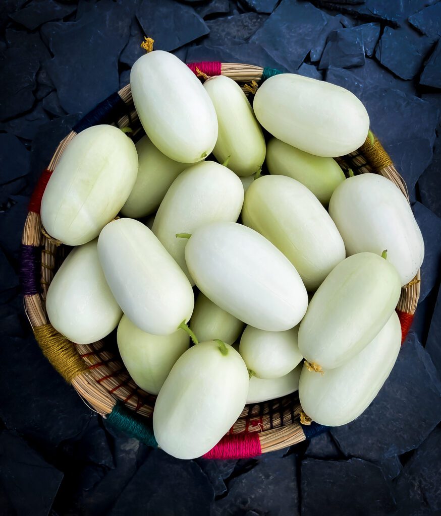 Buy Cucumber Dragon's Egg Seeds | She Grows Veg