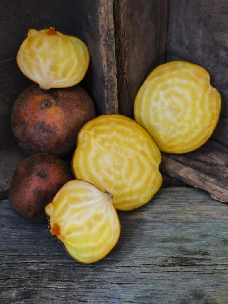 Buy Beetroot Golden Eye Seeds | She Grows Veg