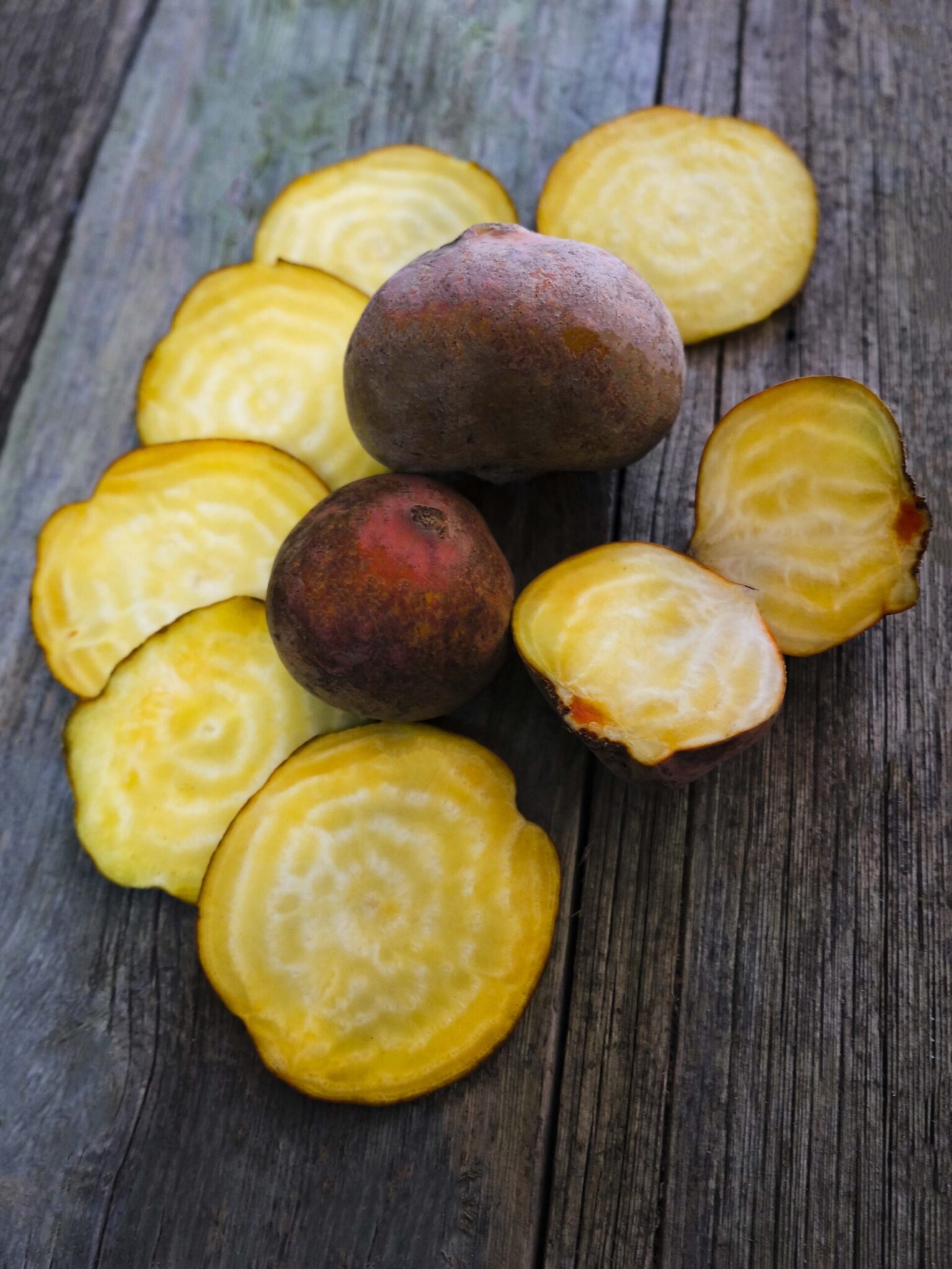 Buy Beetroot Golden Eye Seeds | She Grows Veg