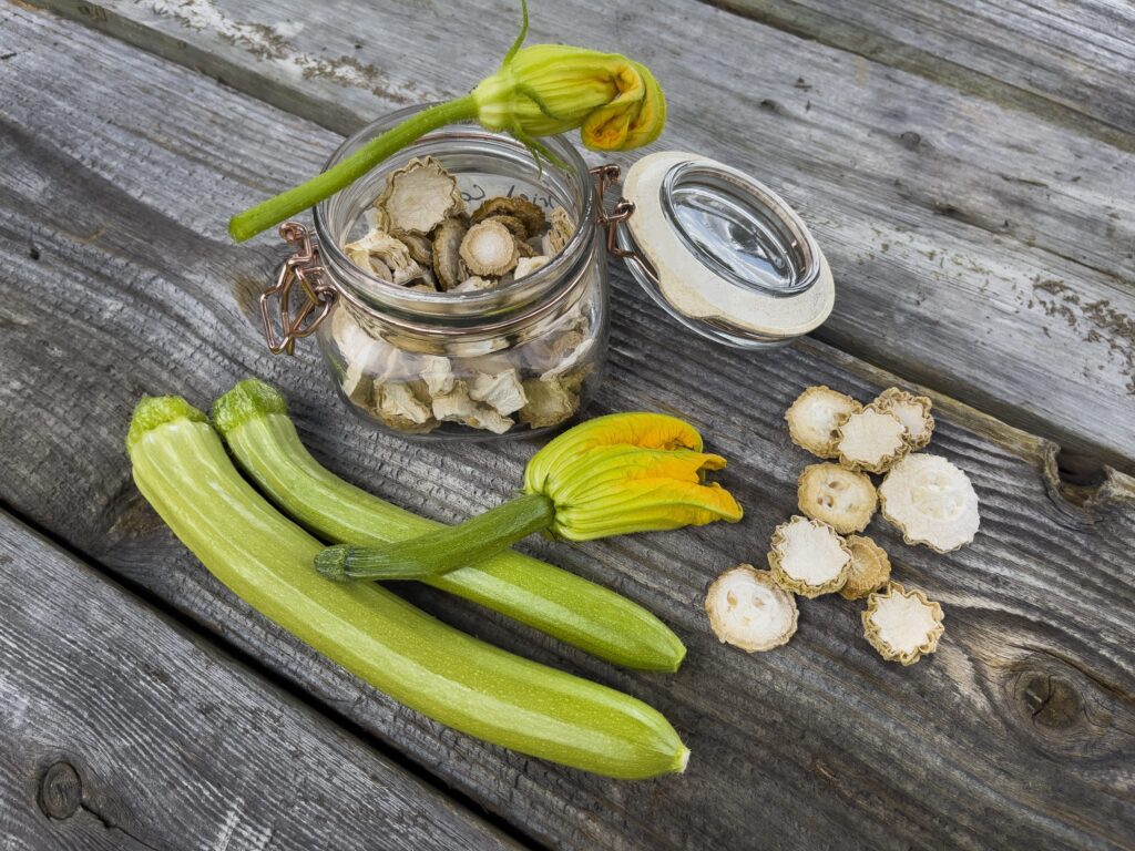 How to Sow and Grow Courgettes | She Grows Veg