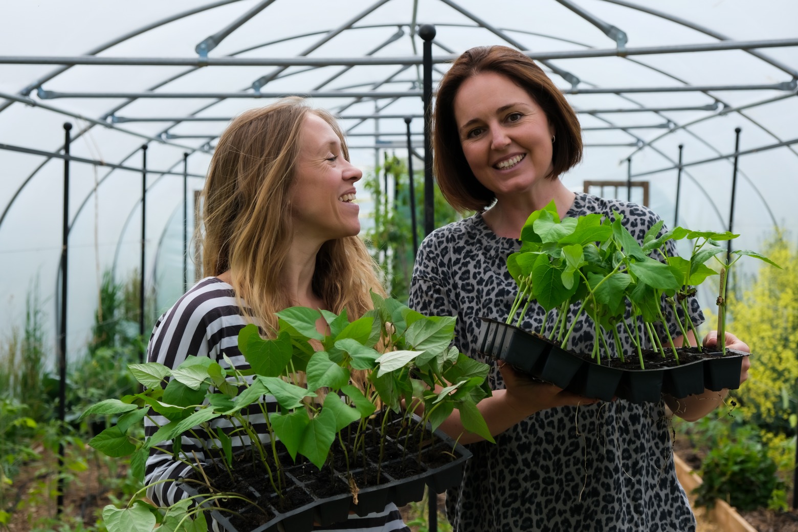 How Growing Your Own Can Make Life Better | She Grows Veg