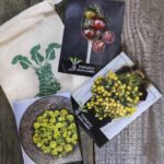 Buy Cherry Tomato Trio (with gift bag) Seeds | She Grows Veg