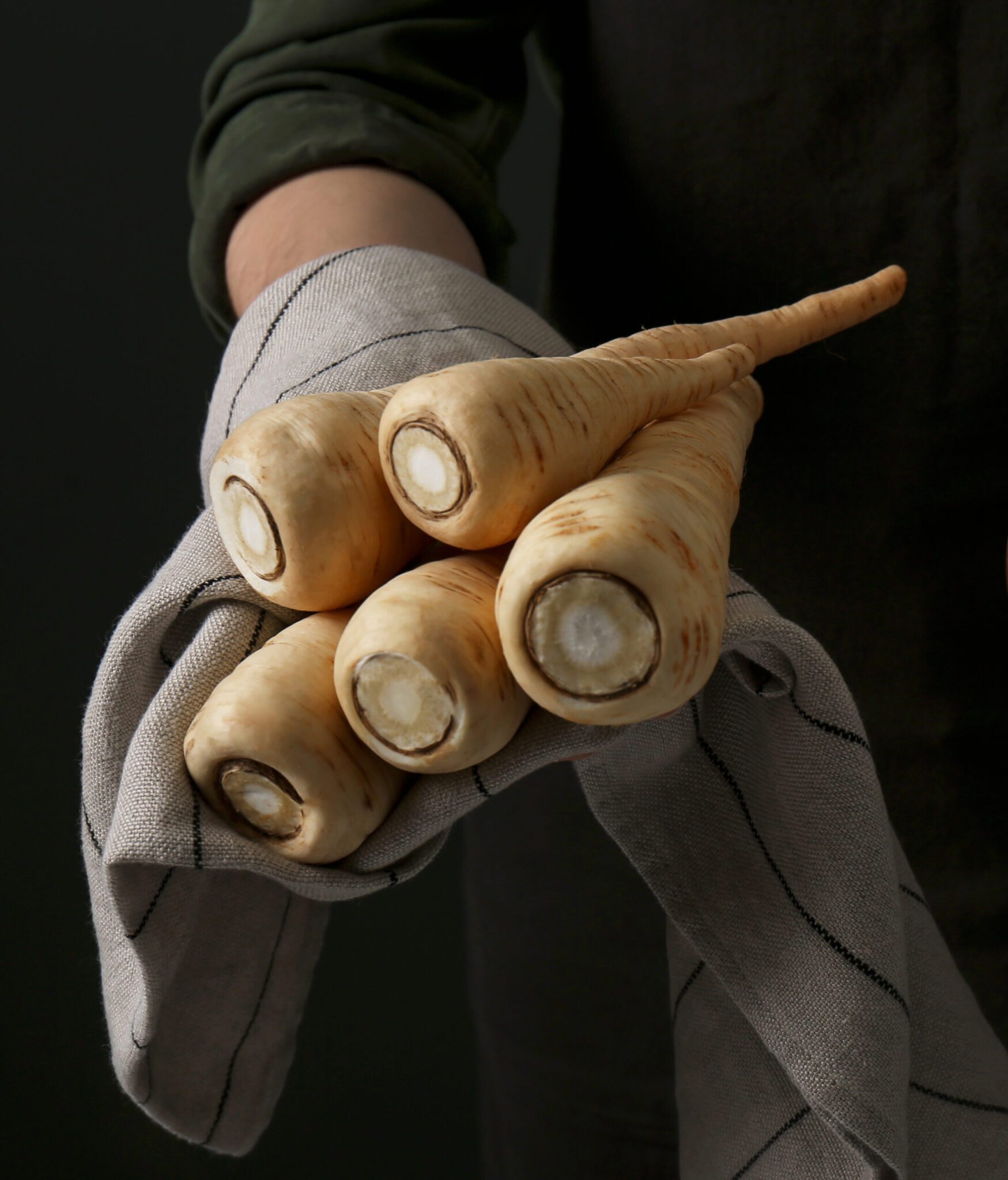 Buy Parsnip Hollow Crown Seeds | She Grows Veg