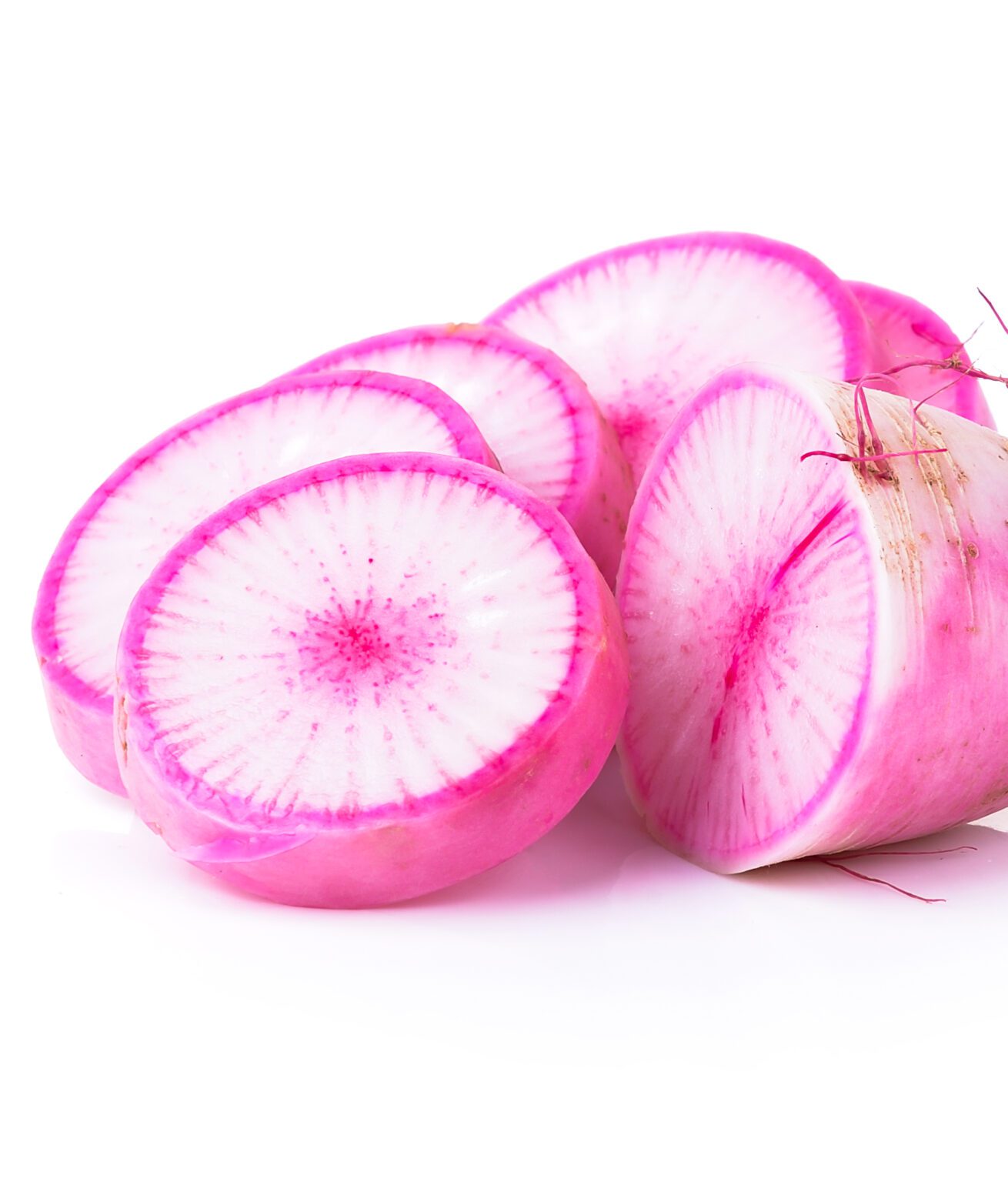Buy Autumn Radish Pink Pussycat Seeds | She Grows Veg