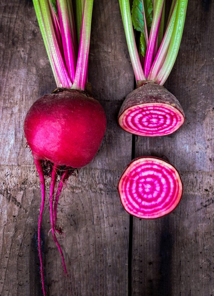 Buy Beetroot Chioggia Seeds | She Grows Veg
