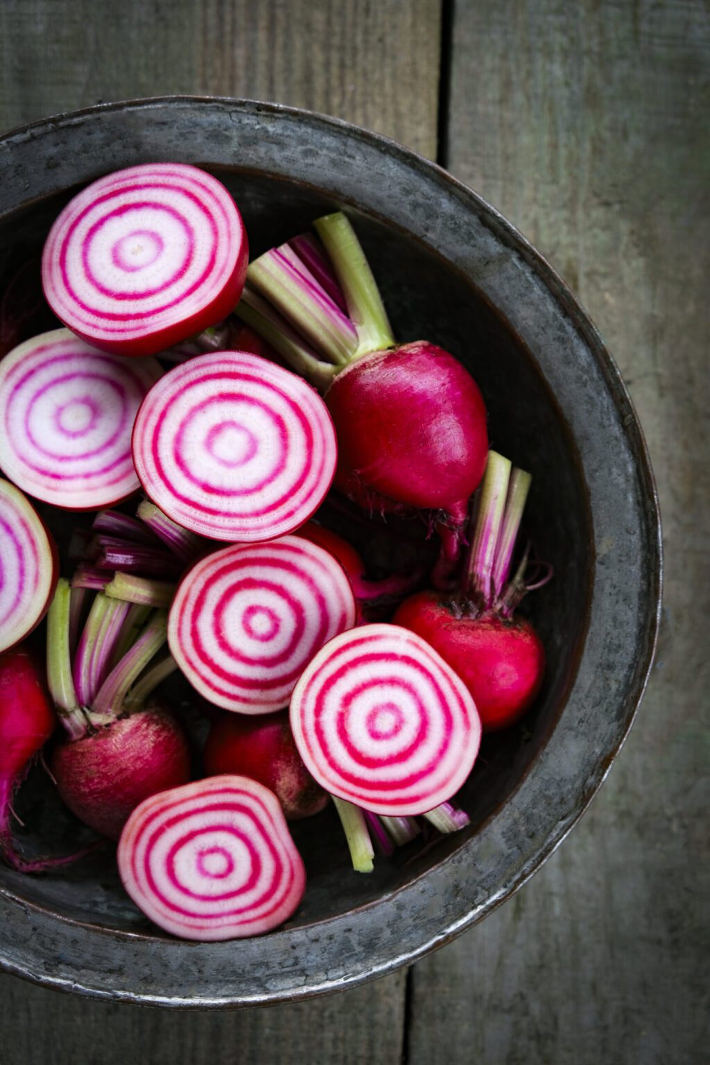 Buy Beetroot Chioggia Seeds | She Grows Veg