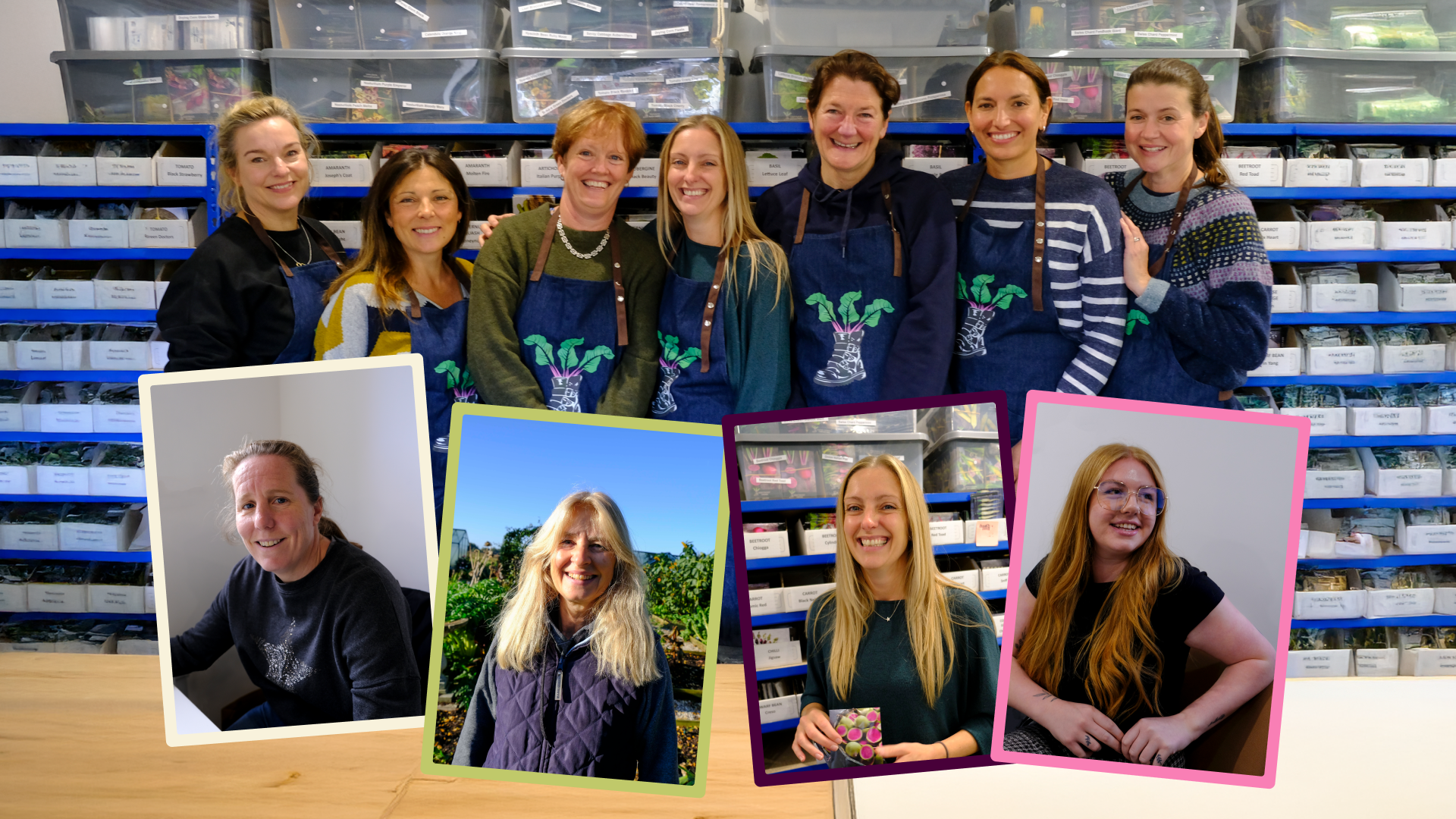 Our Story | She Grows Veg