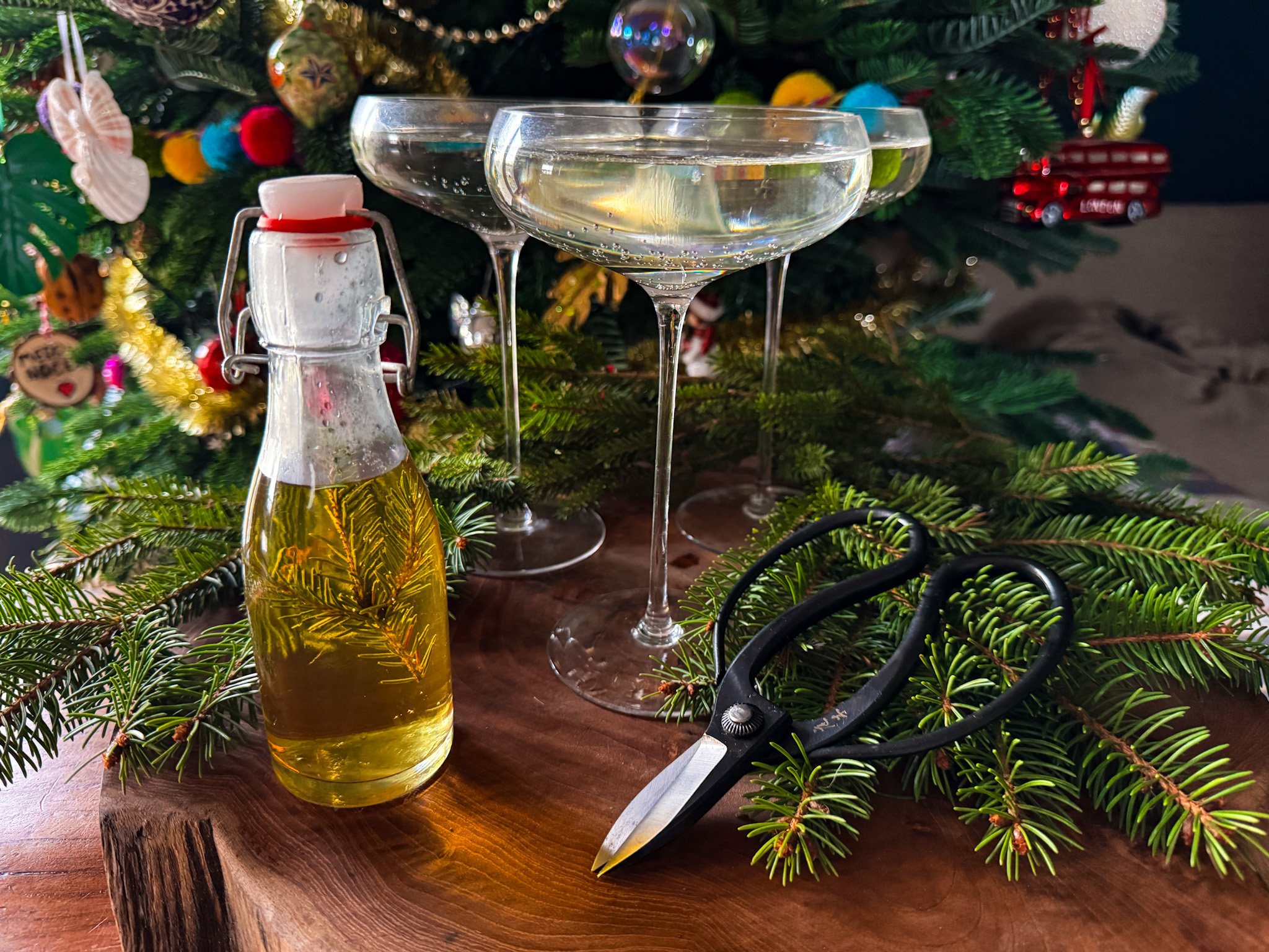 Eating Your Christmas Tree: Making the Most of It After Christmas | She ...