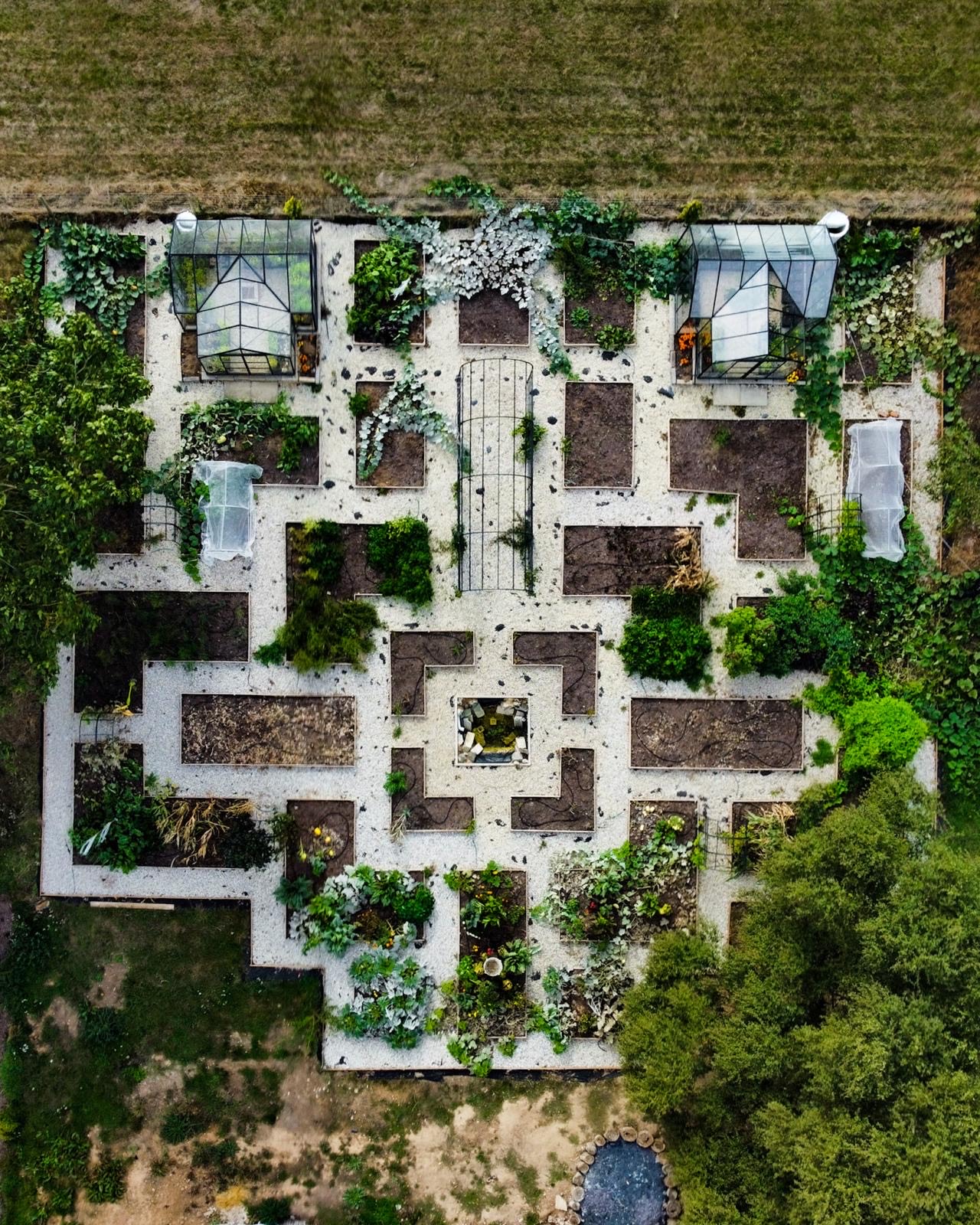 How To Create An All-Year-Round Vegetable Garden | She Grows Veg