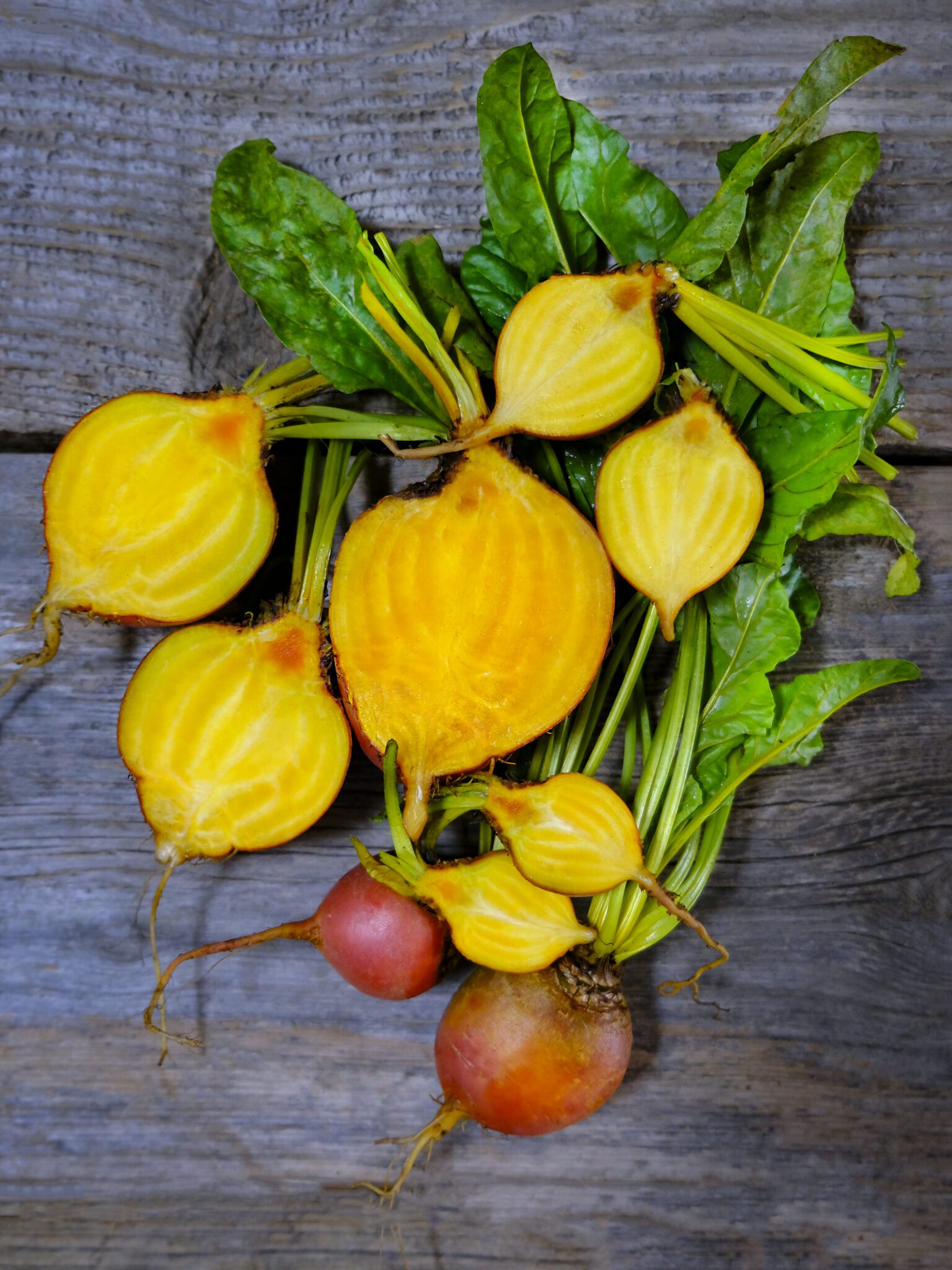 Health Benefits Of Each Colour Vegetable | She Grows Veg