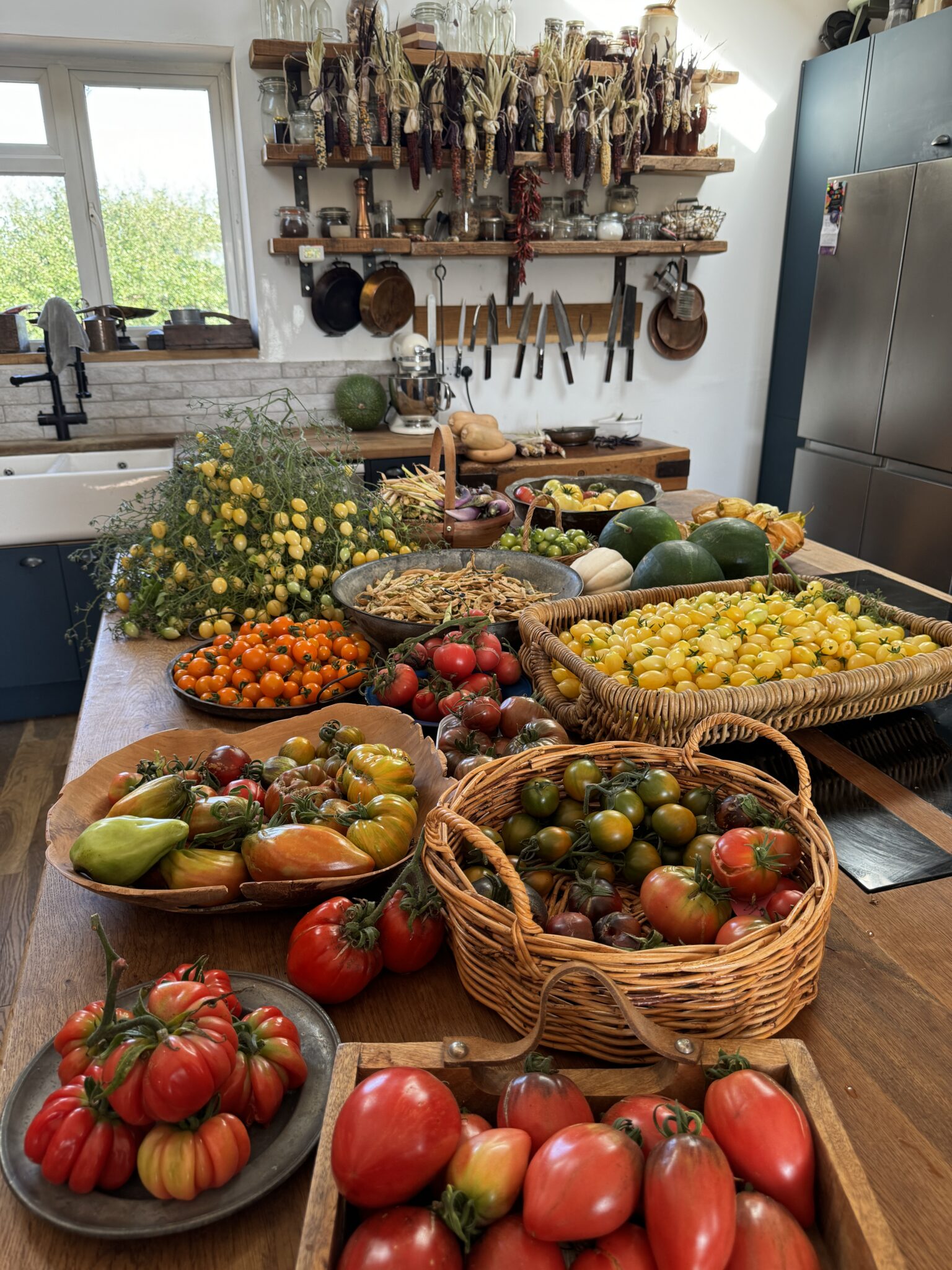 Why Do Heirlooms Help Biodiversity? | She Grows Veg