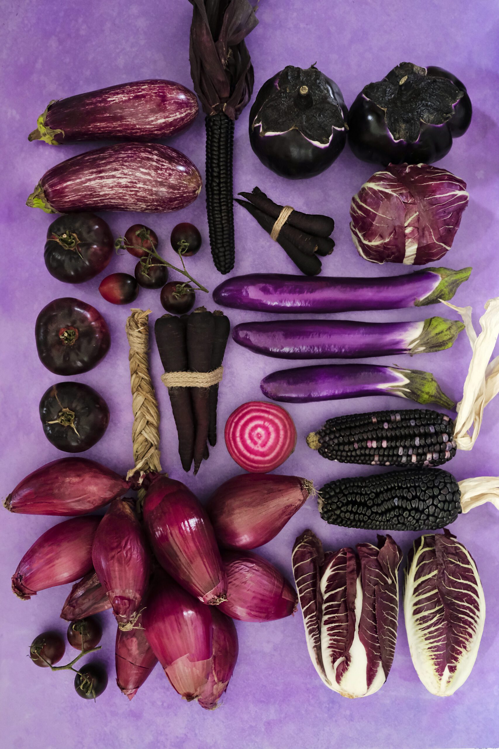 Health Benefits Of Each Colour Vegetable | She Grows Veg