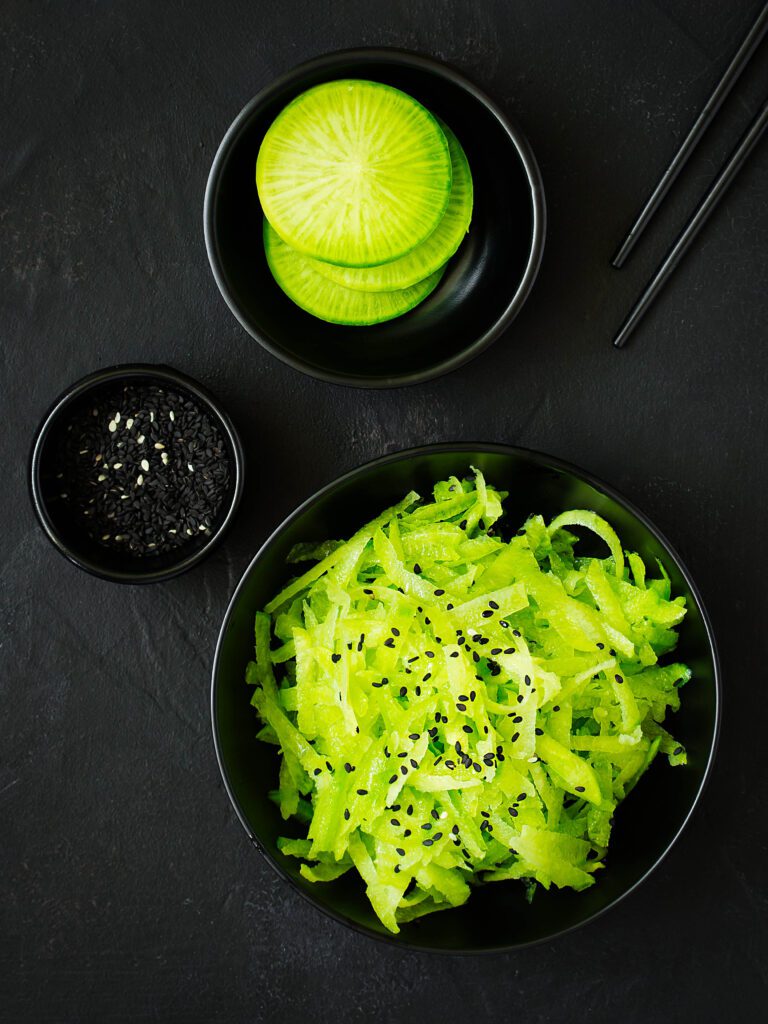 Buy Autumn Radish Japanese Wasabi Seeds | She Grows Veg