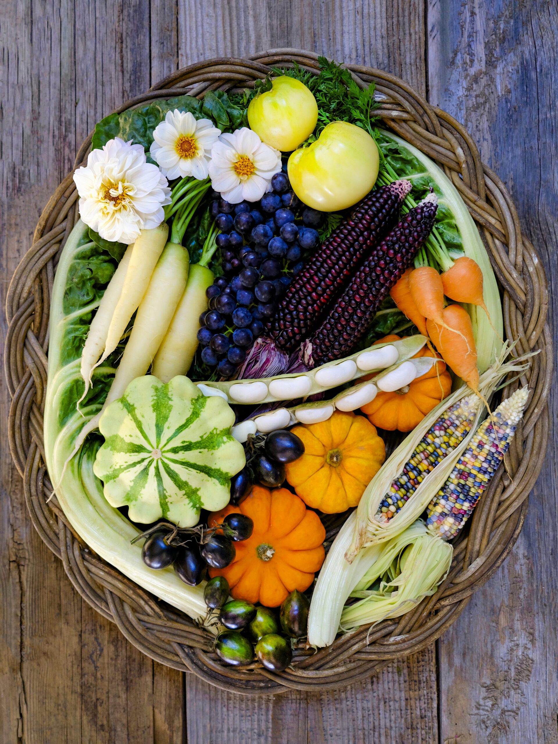 Unusual Veg To Grow This Summer | She Grows Veg