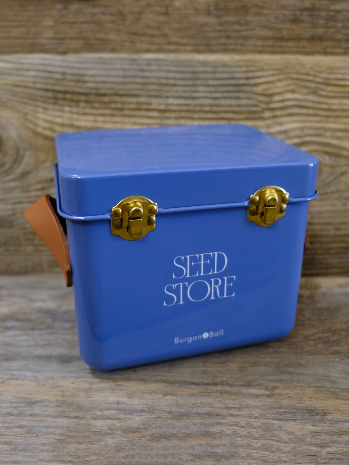 Buy Mini Seed Tin Seeds | She Grows Veg