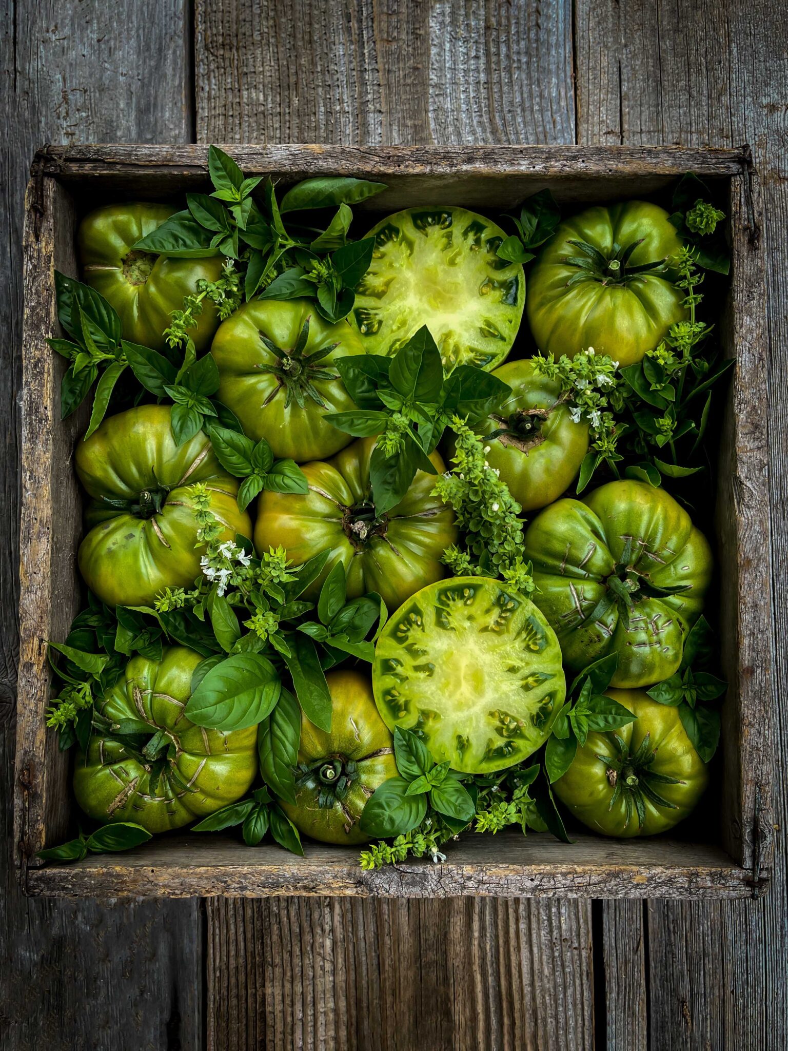 Buy Tomato Aunt Ruby's German Green Seeds | She Grows Veg