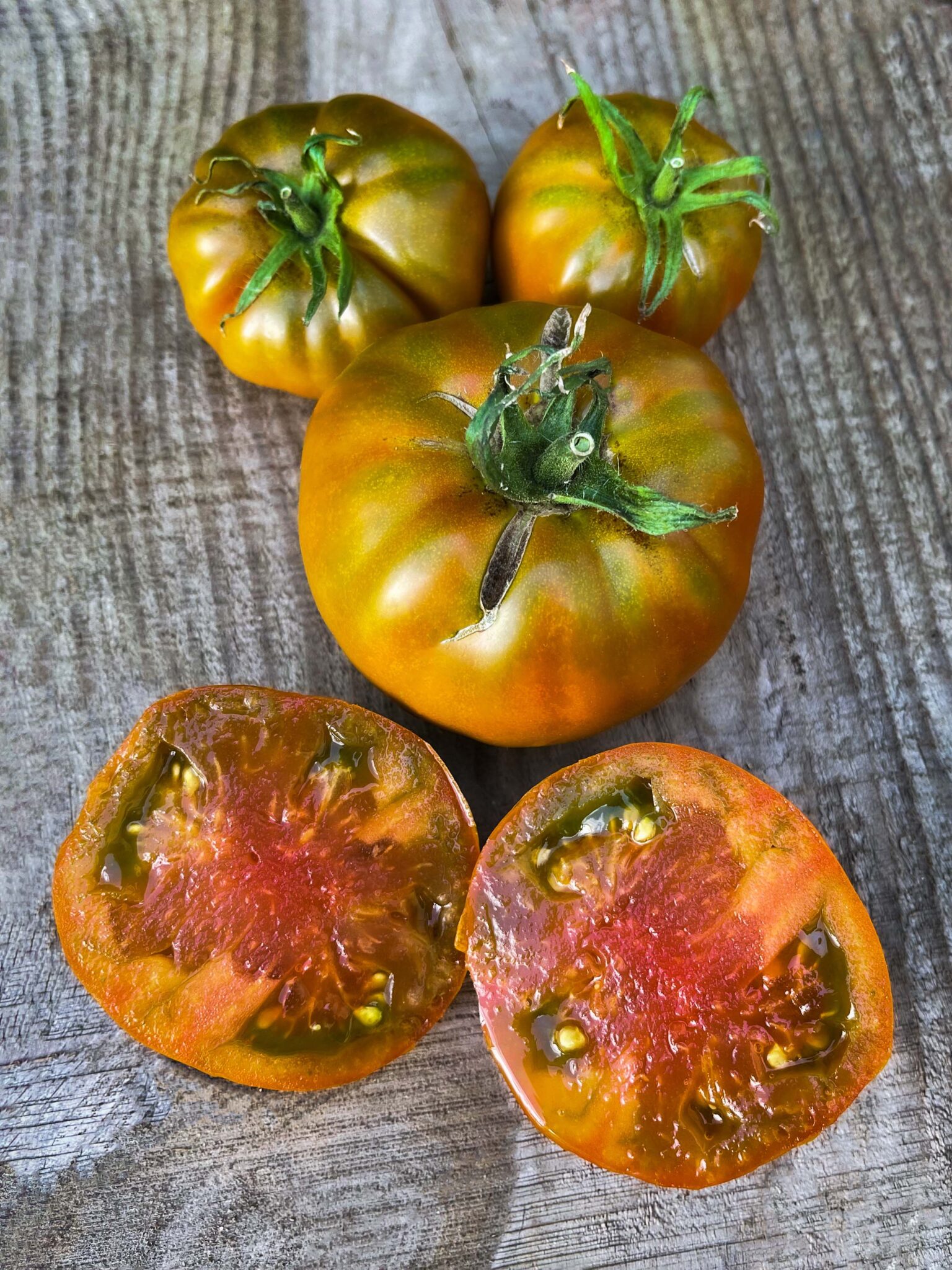 Buy Tomato Thorburn's Terracotta Seeds | She Grows Veg