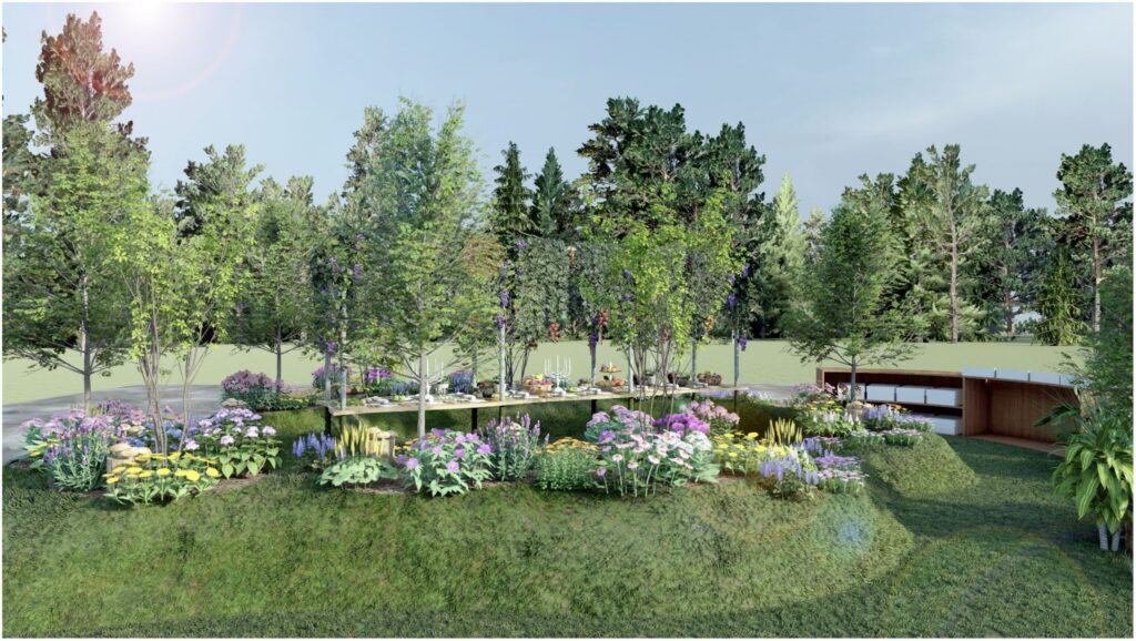 Chelsea Flower Show 2026 | She Grows Veg