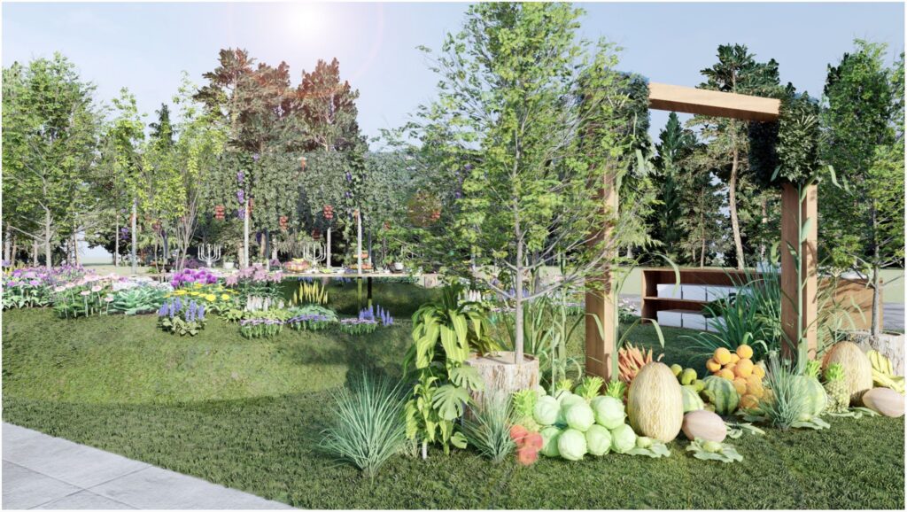 Chelsea Flower Show 2026 | She Grows Veg