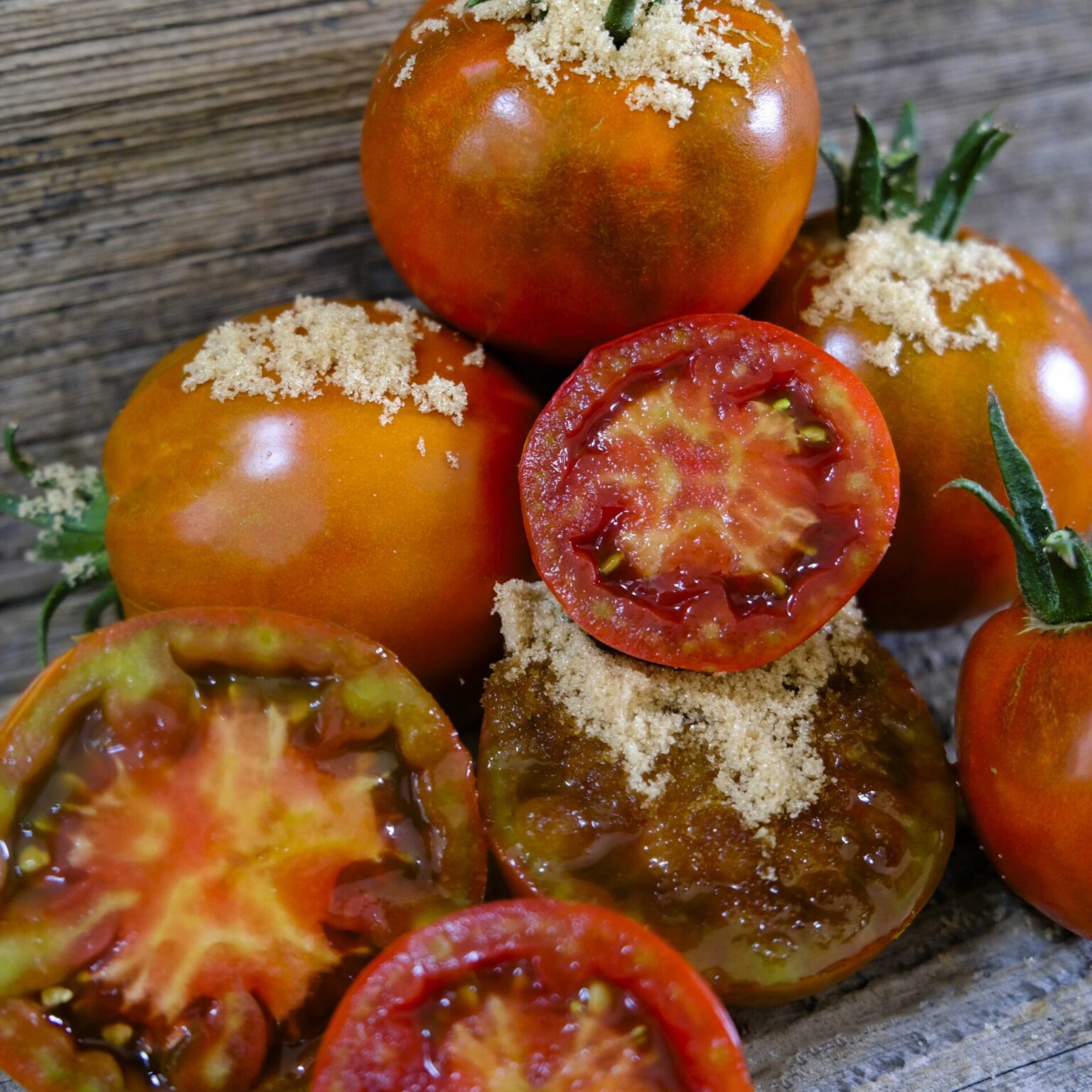 The Best Flavoured Tomato Varieties to Grow | She Grows Veg