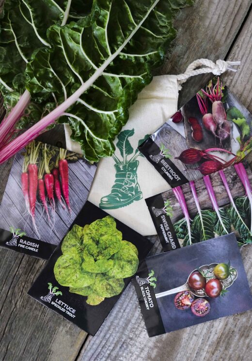 Buy Seeds | She Grows Veg