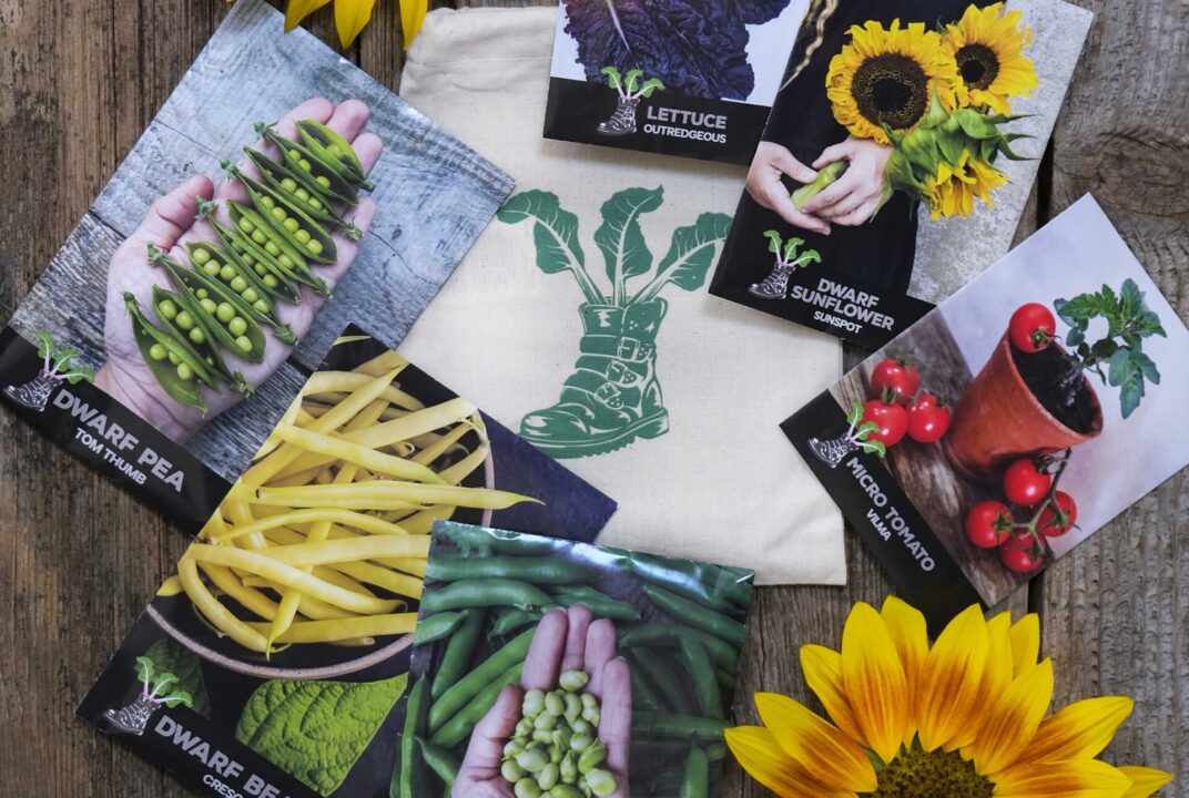 Buy Gift Bundles | She Grows Veg