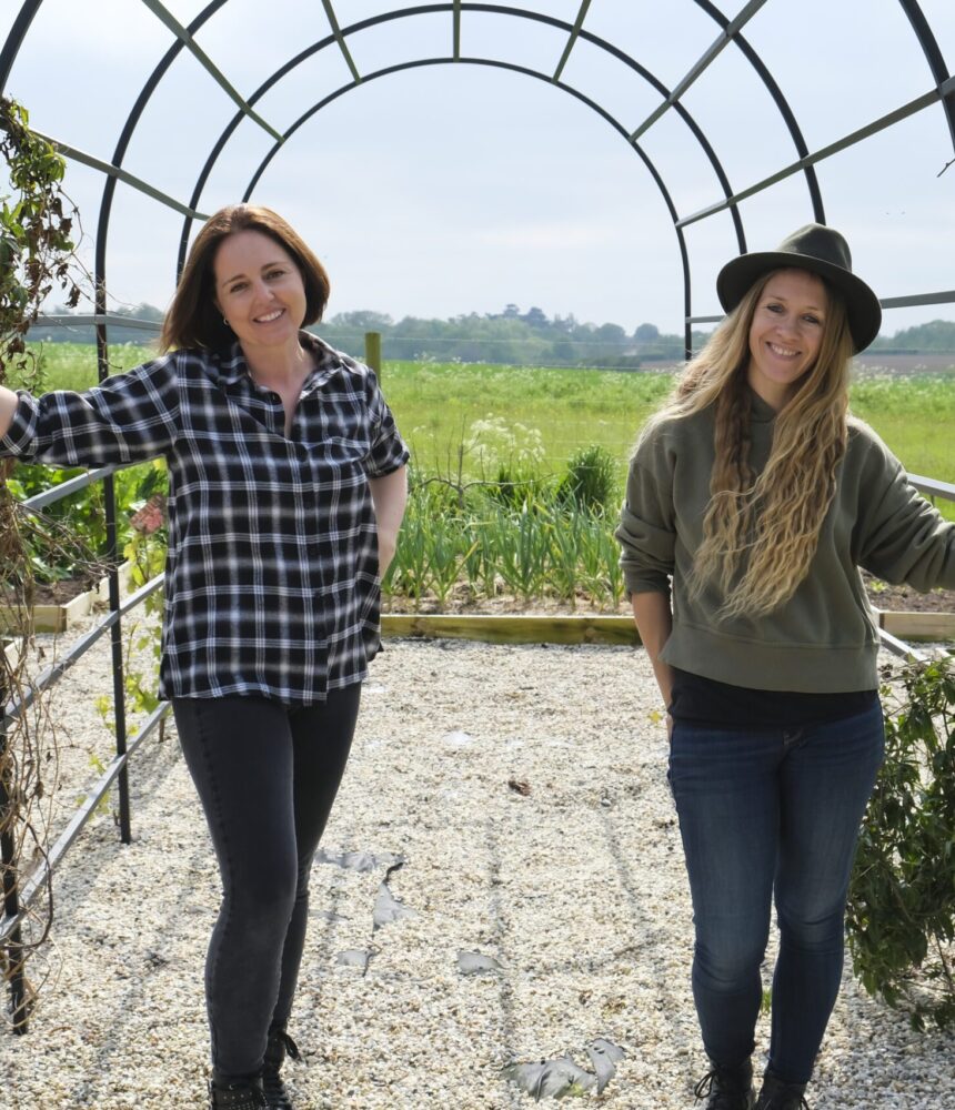 Our Story | She Grows Veg