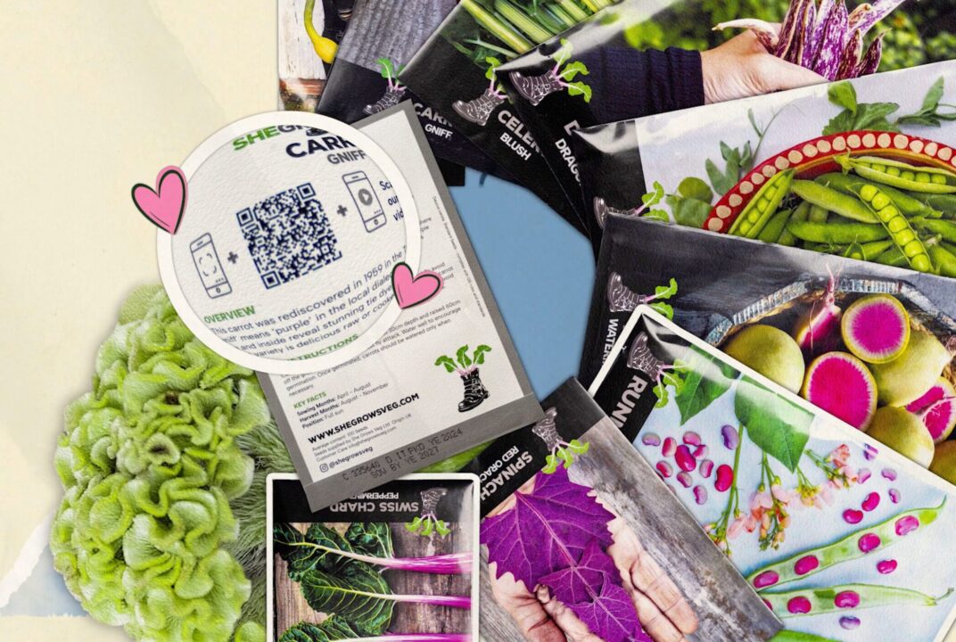 Heirloom Seed Subscriptions | She Grows Veg