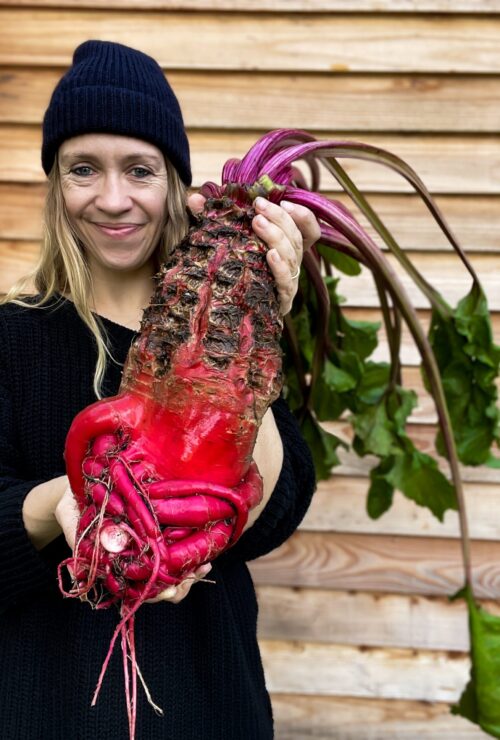 She Grows Veg | The Heirloom Seed Company