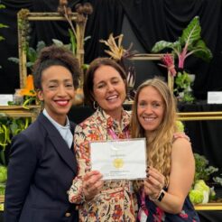 Our Story | She Grows Veg